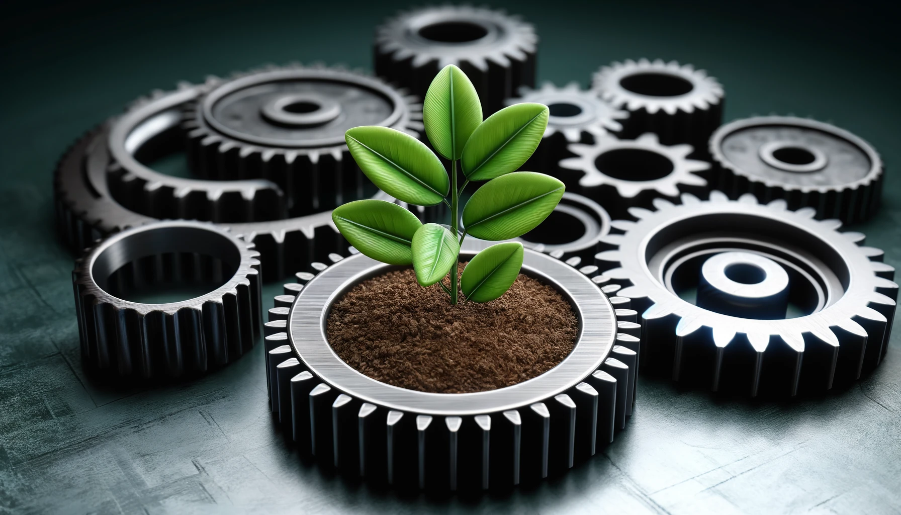 Develop a Robust Sustainability Strategy for Lasting Impact