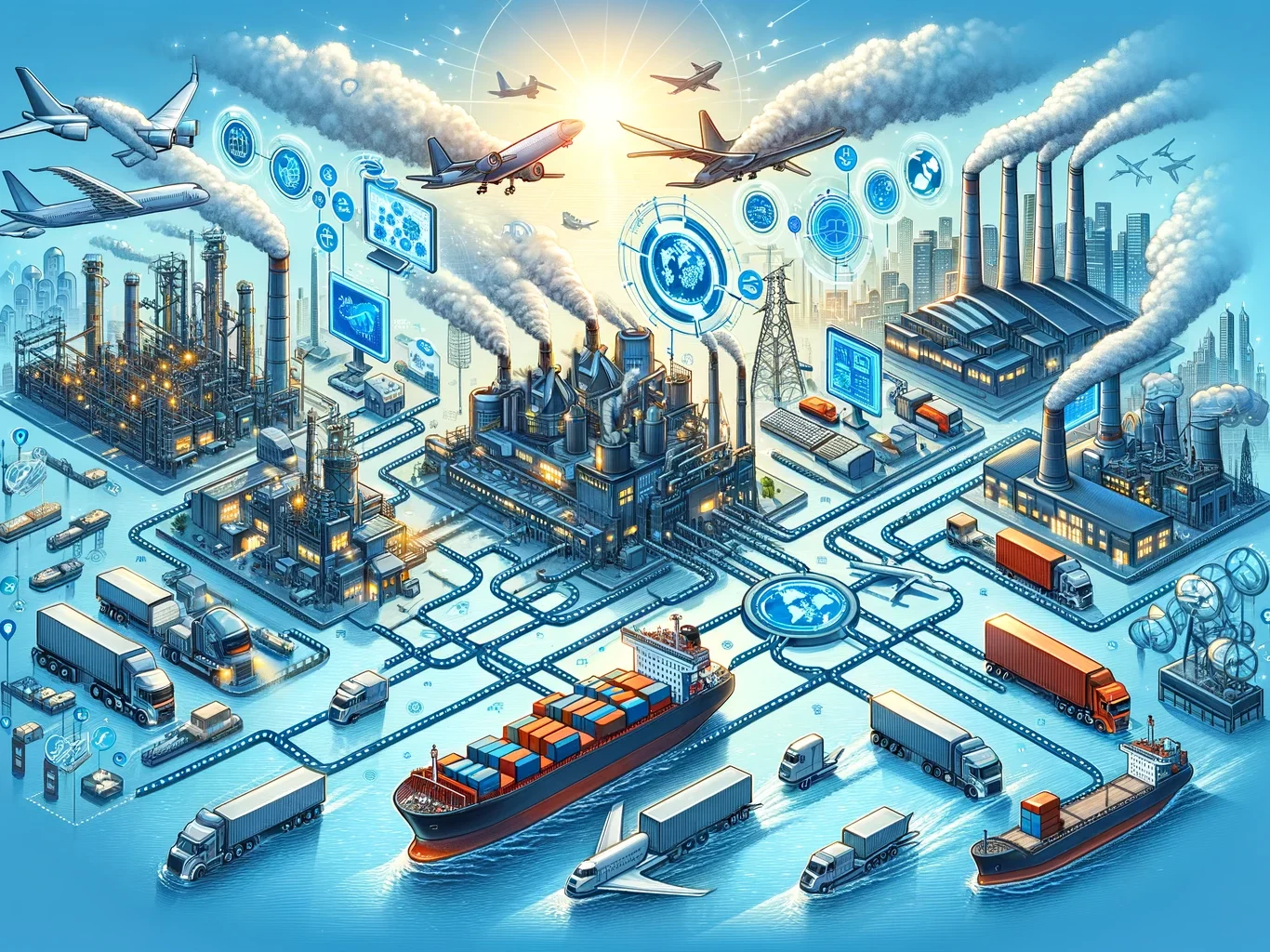Achieve Supply Chain Excellence with Gryphon Citadel